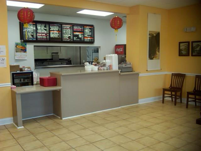 Egg Roll Express